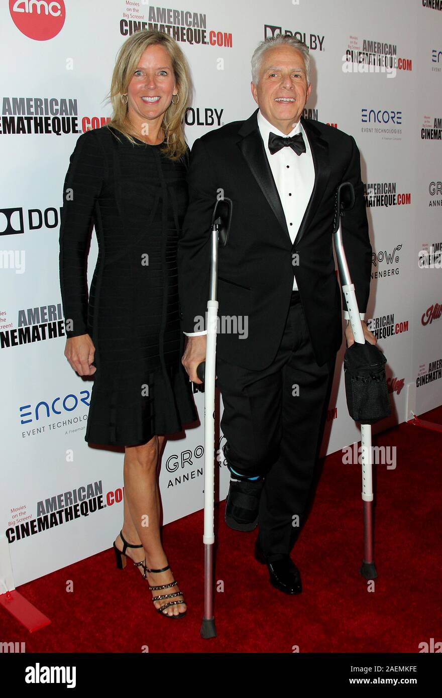 33rd Annual American Cinematheque Award 2019 held at the The Beverly ...