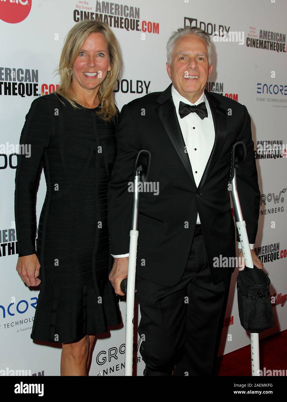 33rd Annual American Cinematheque Award 2019 held at the The Beverly ...