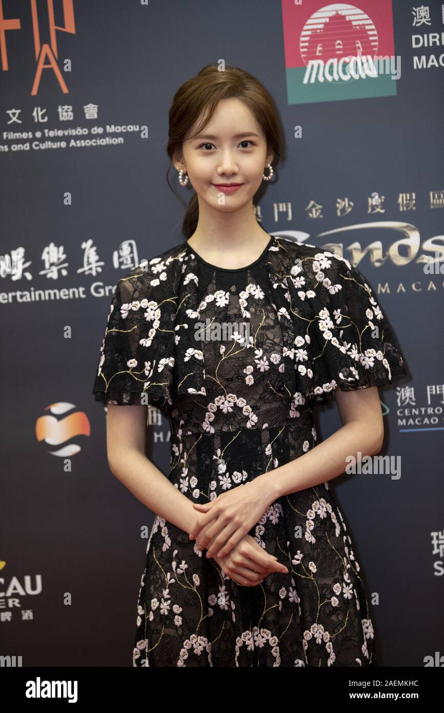 Yoona hi-res stock photography and images - Alamy