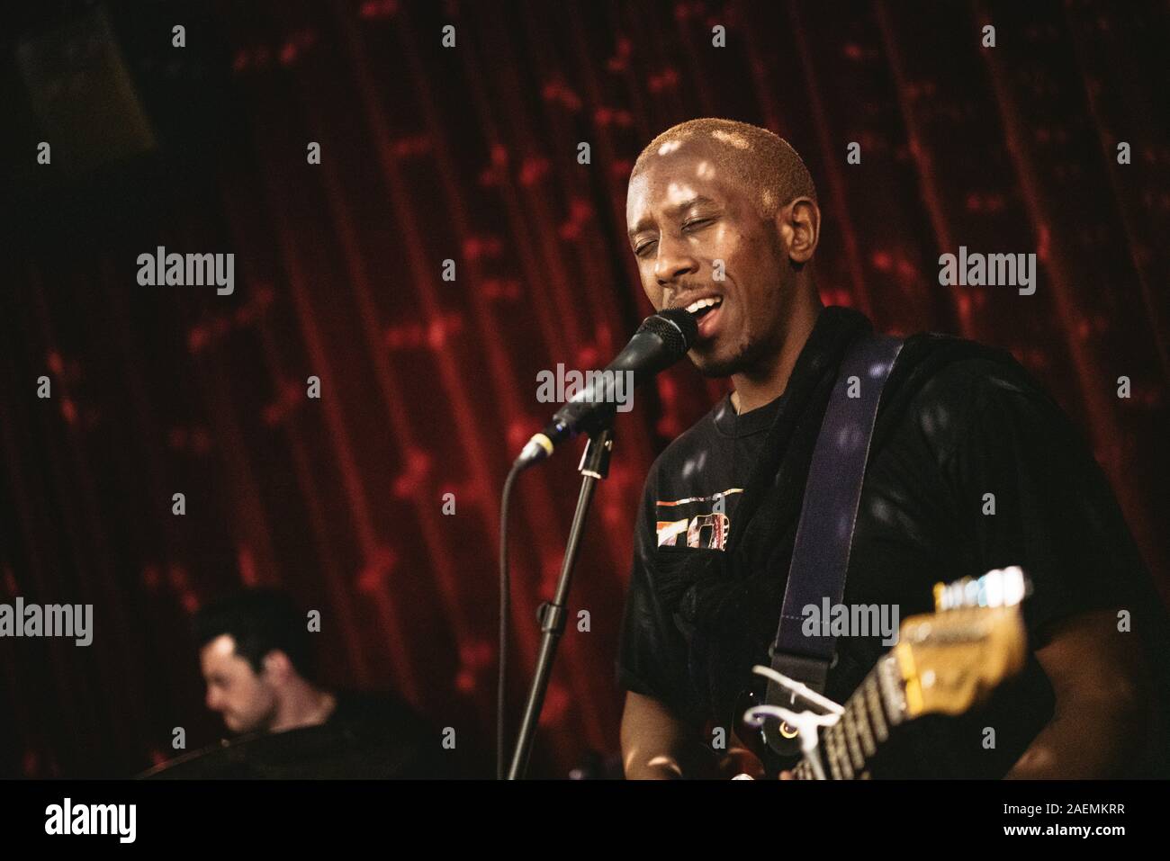 Copenhagen, Denmark. 04th, June 2019. The Canadian singer, songwriter ...