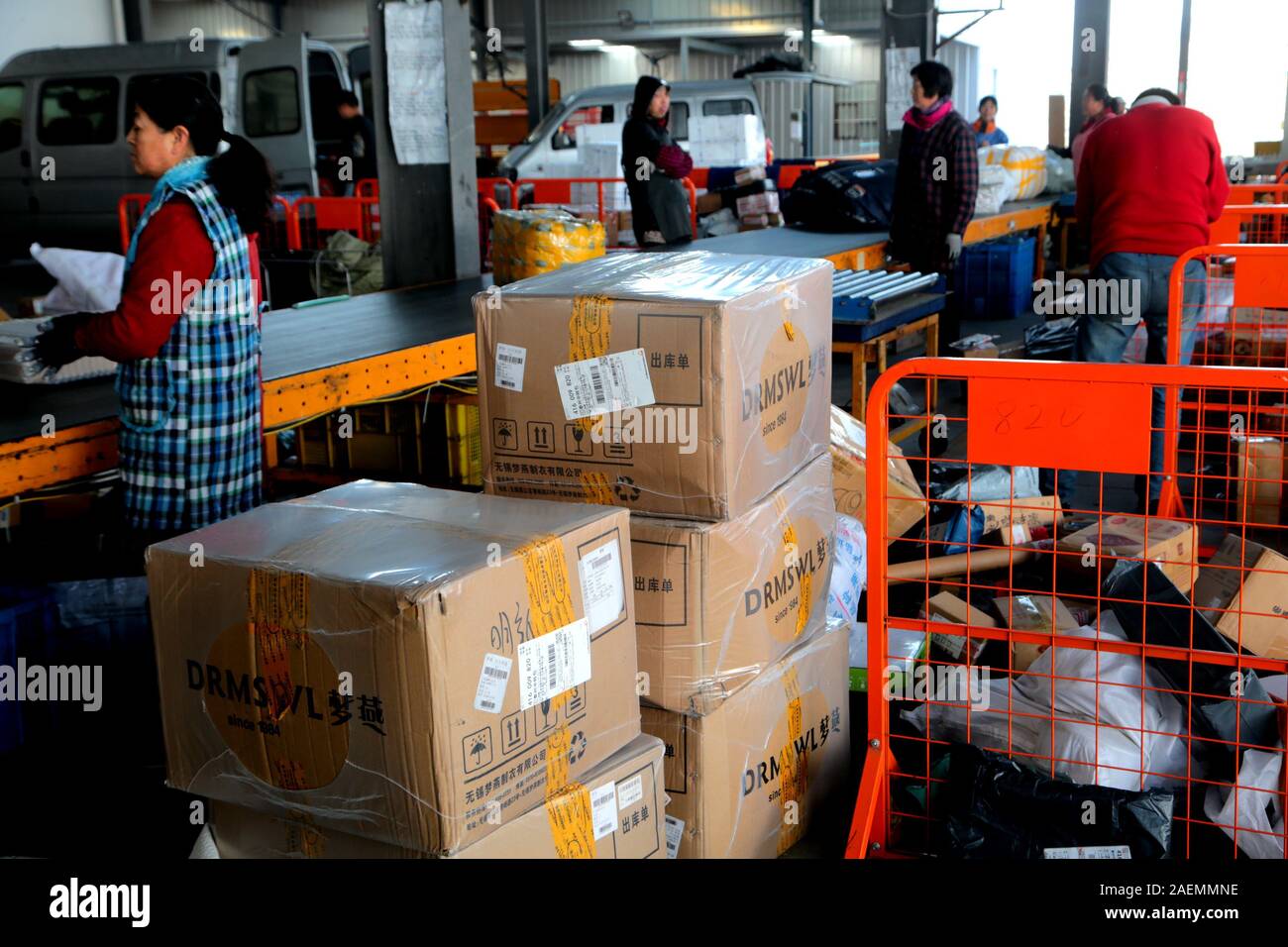 Parcel Delivery Companies