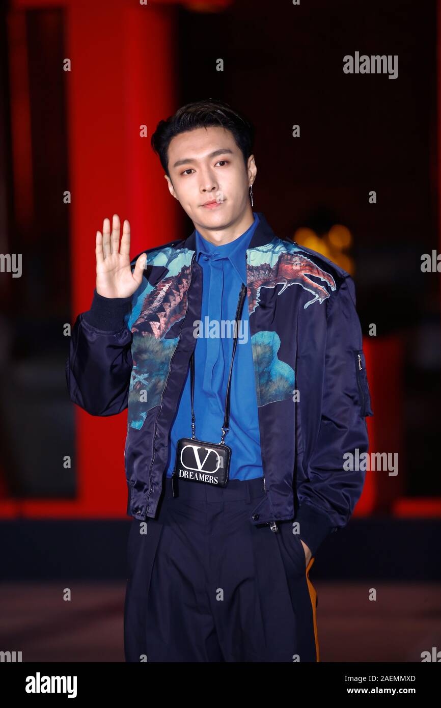 Chinese singer-songwriter, record producer, dancer, and actor Zhang ...