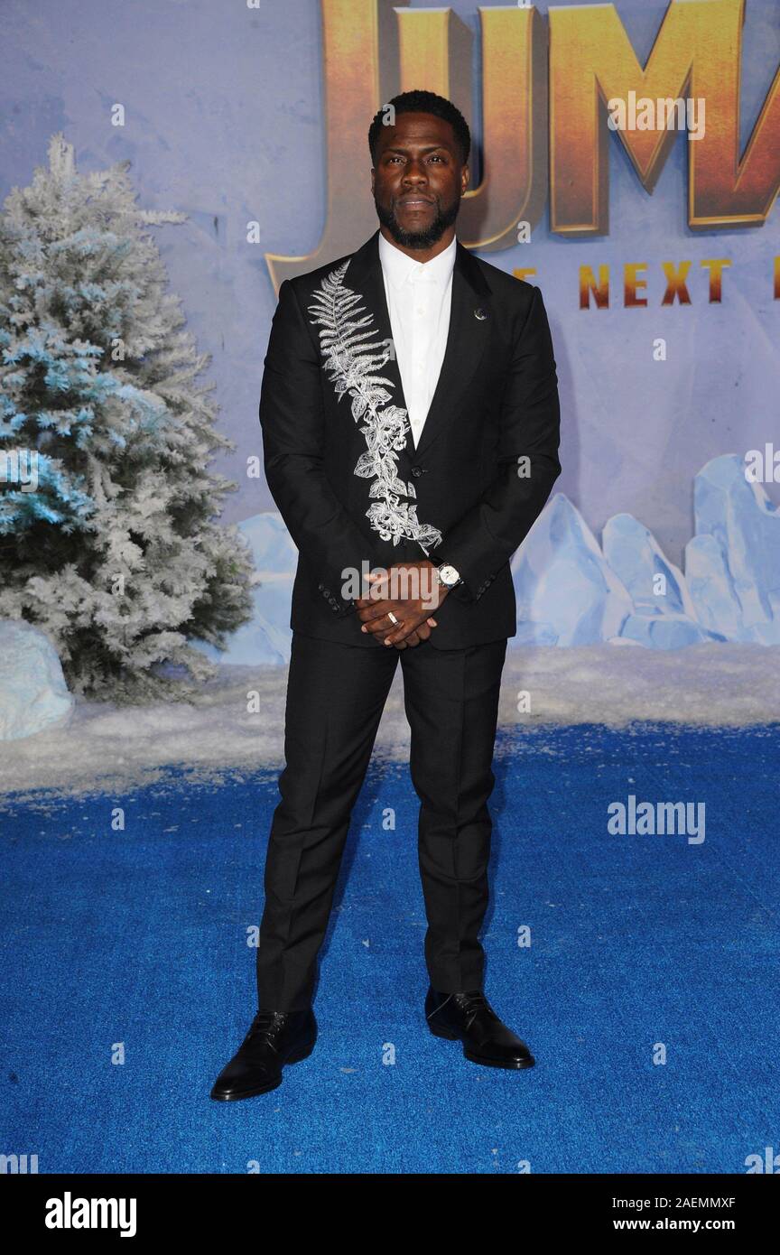 Kevin hart jumanji hi-res stock photography and images - Alamy
