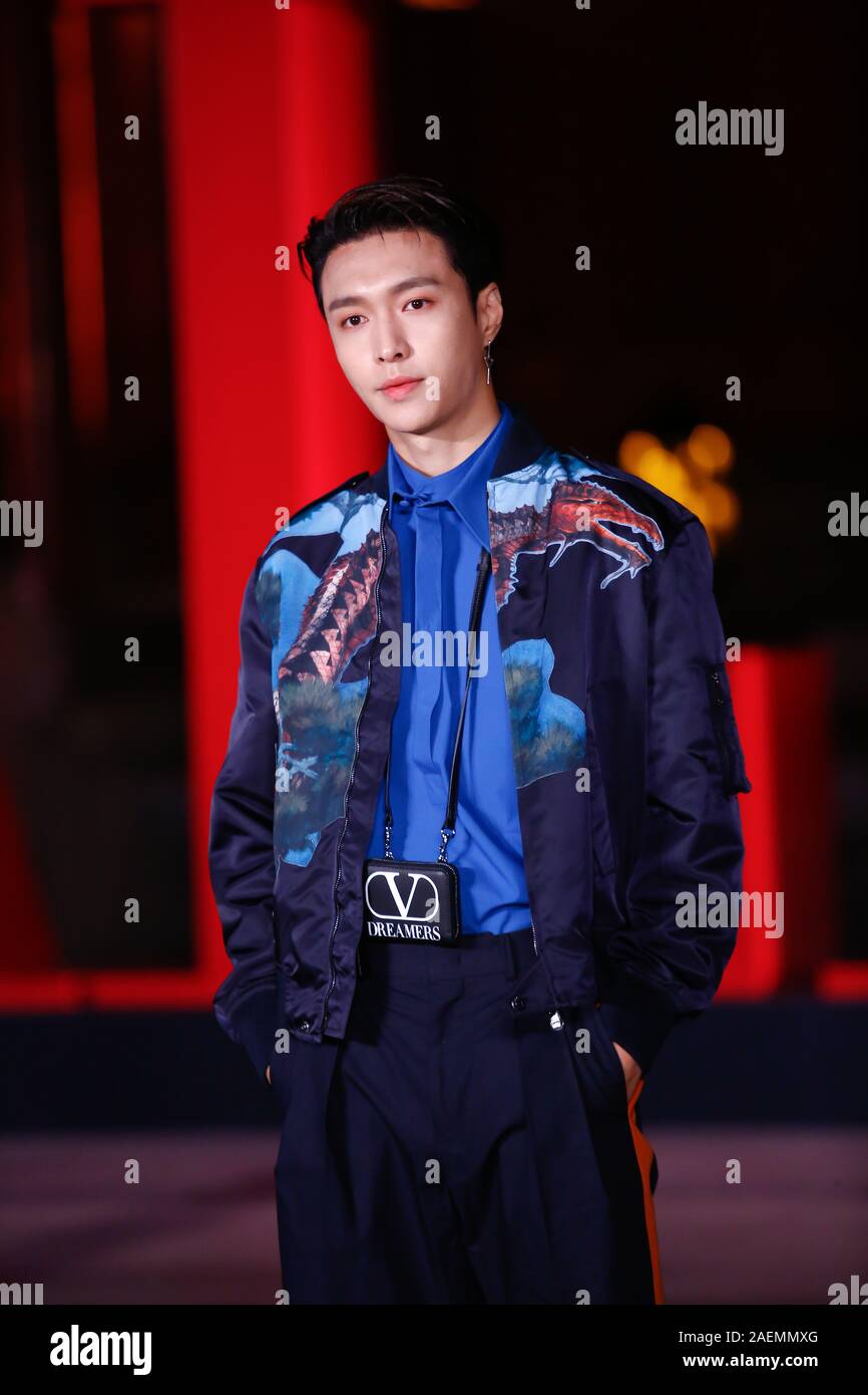 Chinese singer-songwriter, record producer, dancer, and actor Zhang ...