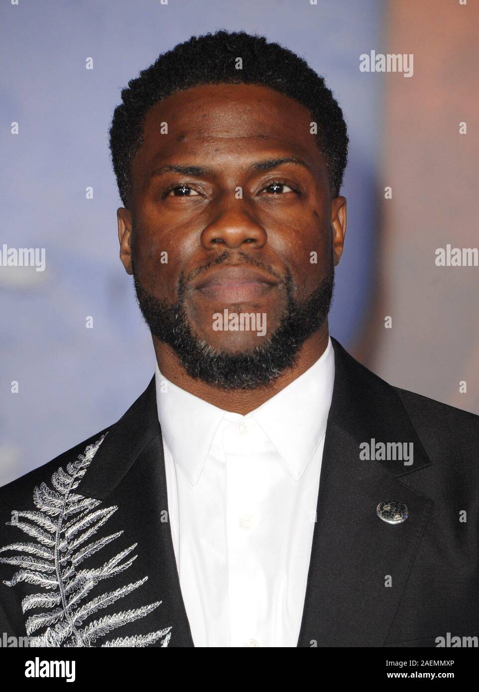 Los Angeles, CA. 9th Dec, 2019. Kevin Hart at arrivals for JUMANJI: THE ...