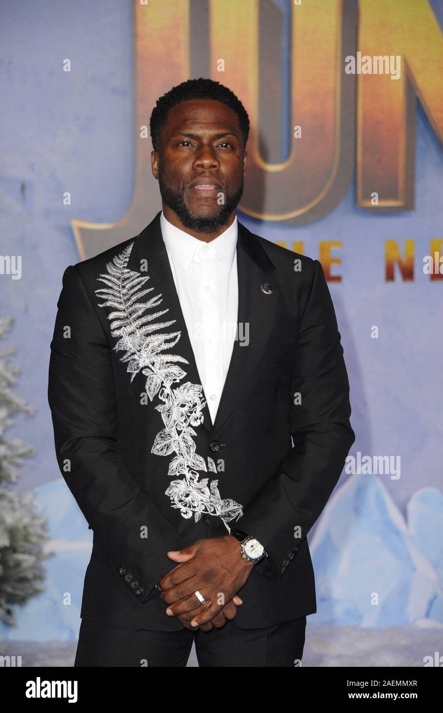 Kevin hart jumanji hi-res stock photography and images - Alamy