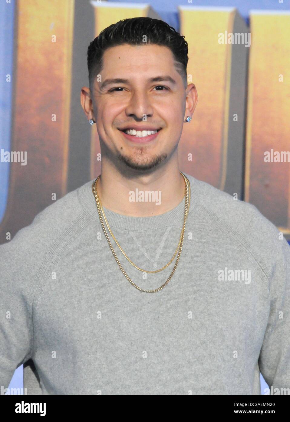 Hollywood, California, USA 9th December 2019 Tony Directs attends Sony ...