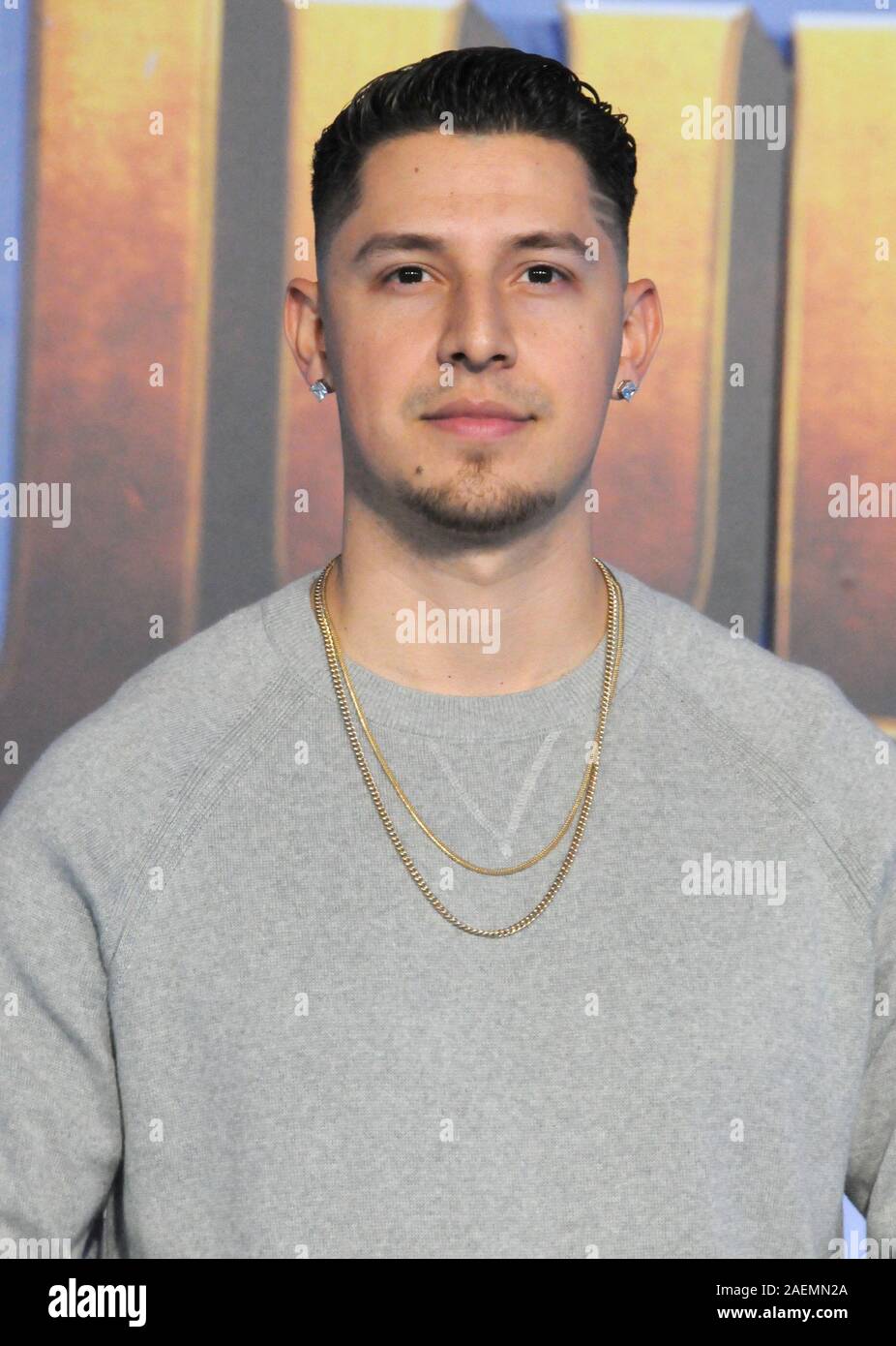 Hollywood, California, USA 9th December 2019 Tony Directs attends Sony ...