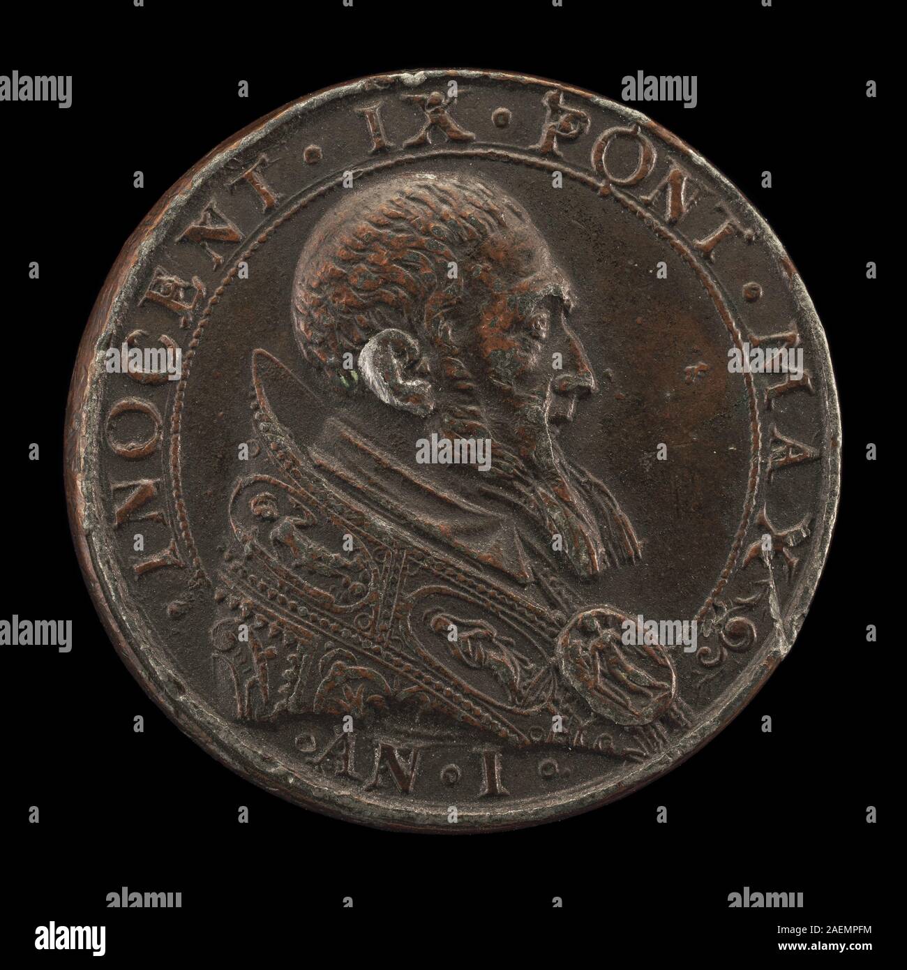 Innocent Ix High Resolution Stock Photography and Images - Alamy