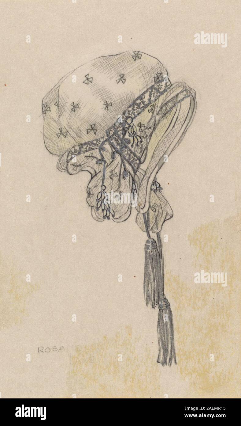 Rosalia Lane, Cap, 1935-1942, Cap; 1935/1942 Stock Photo - Alamy