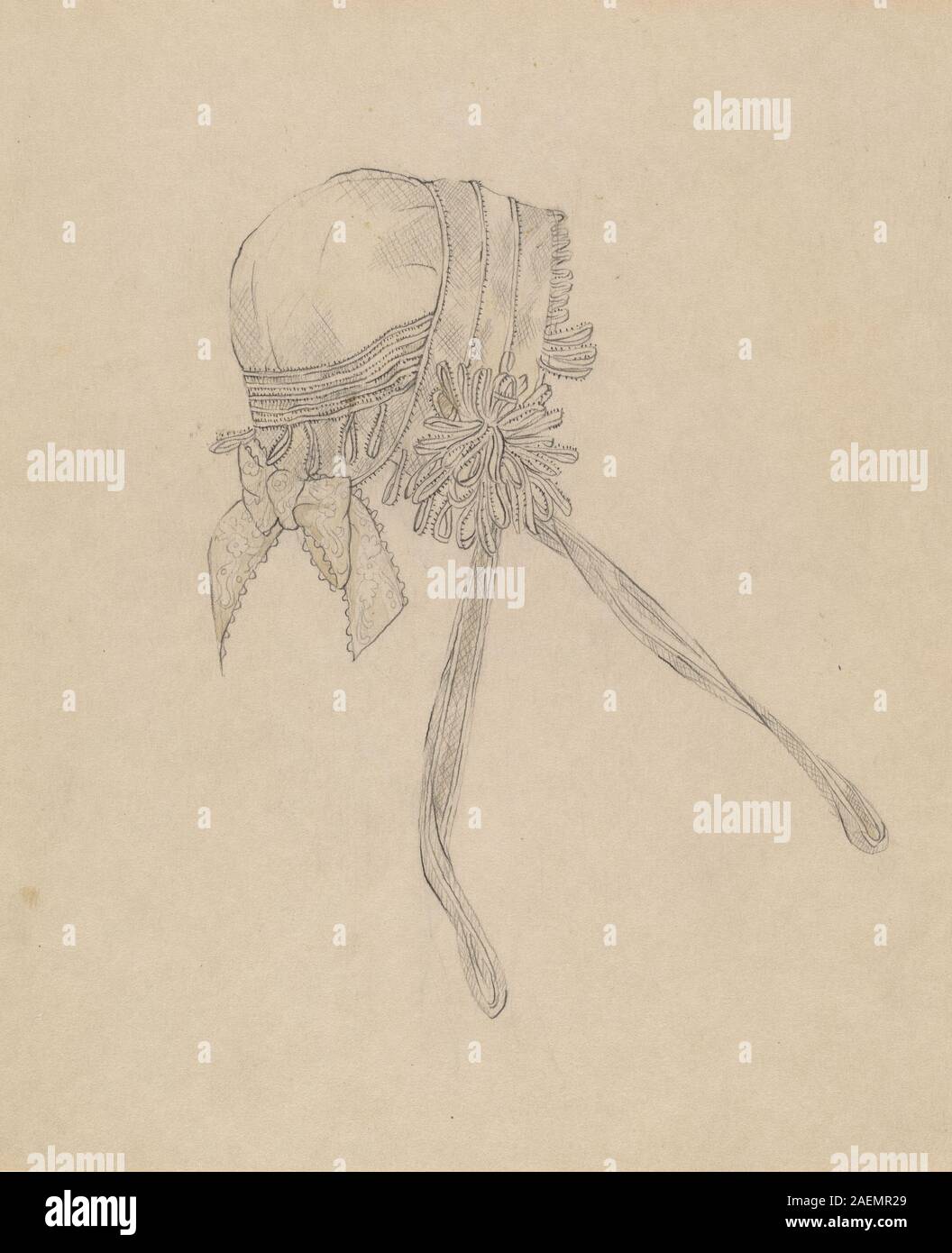 Rosalia Lane, Cap, c 1936, Cap; circa 1936 date Stock Photo - Alamy