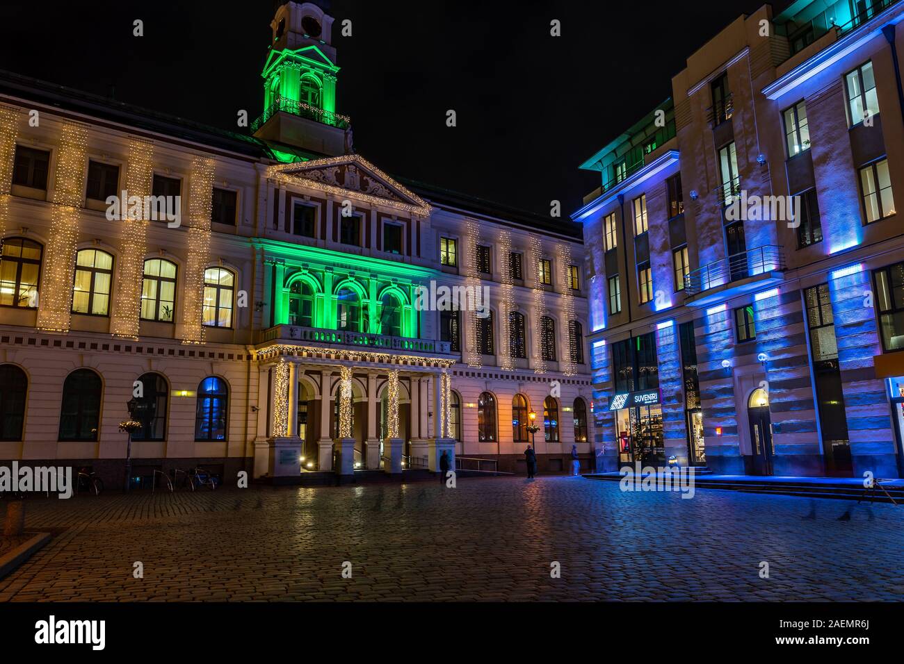 Riga City Hall High Resolution Stock Photography and Images - Alamy