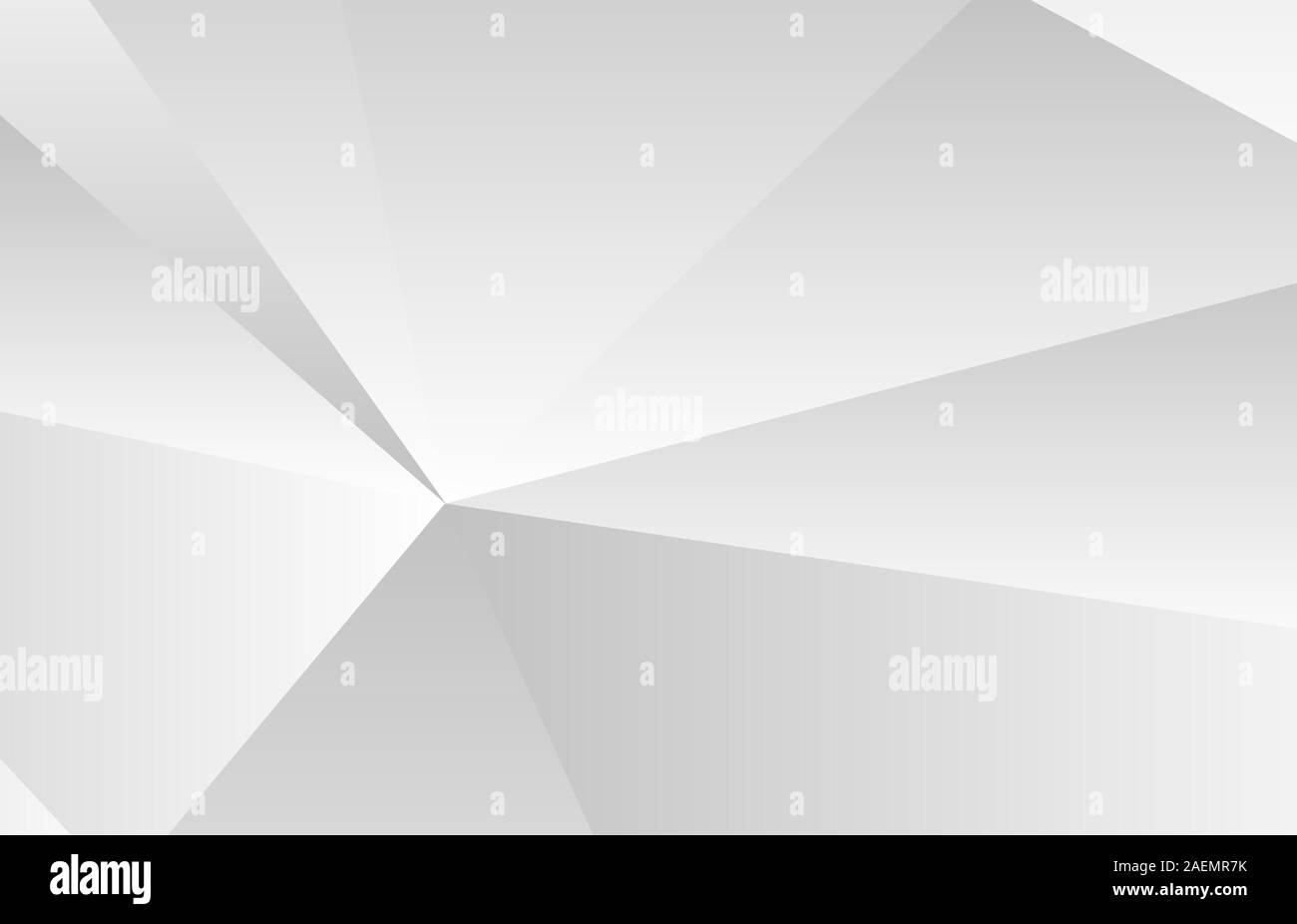 High resolution computer generated fresh white and gray abstract ...