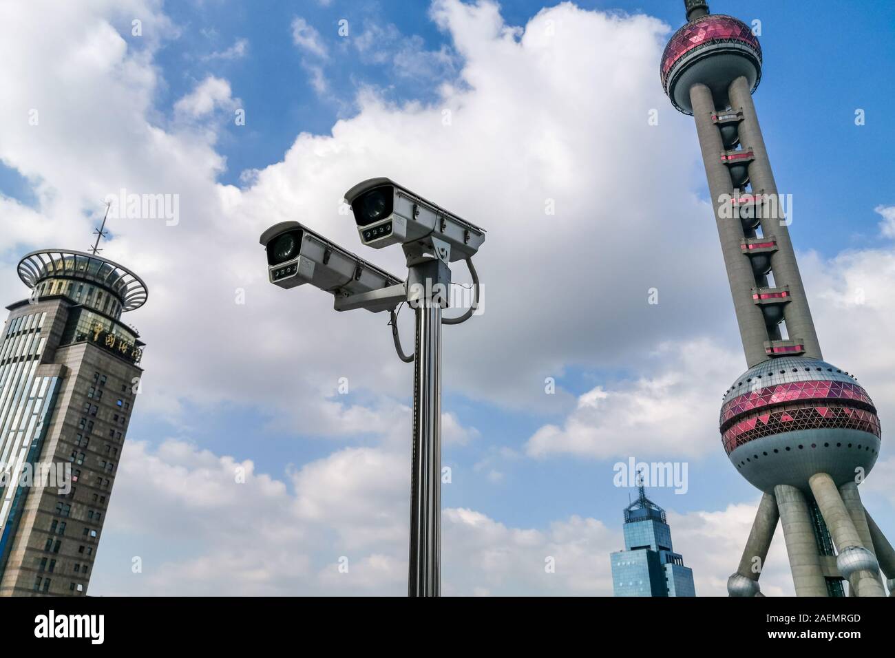 Hikvision hi-res stock photography and images - Alamy