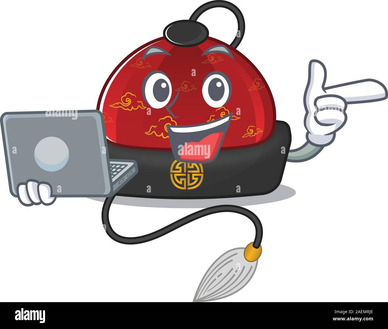 Chinese traditional clothing technology Stock Vector Images - Alamy