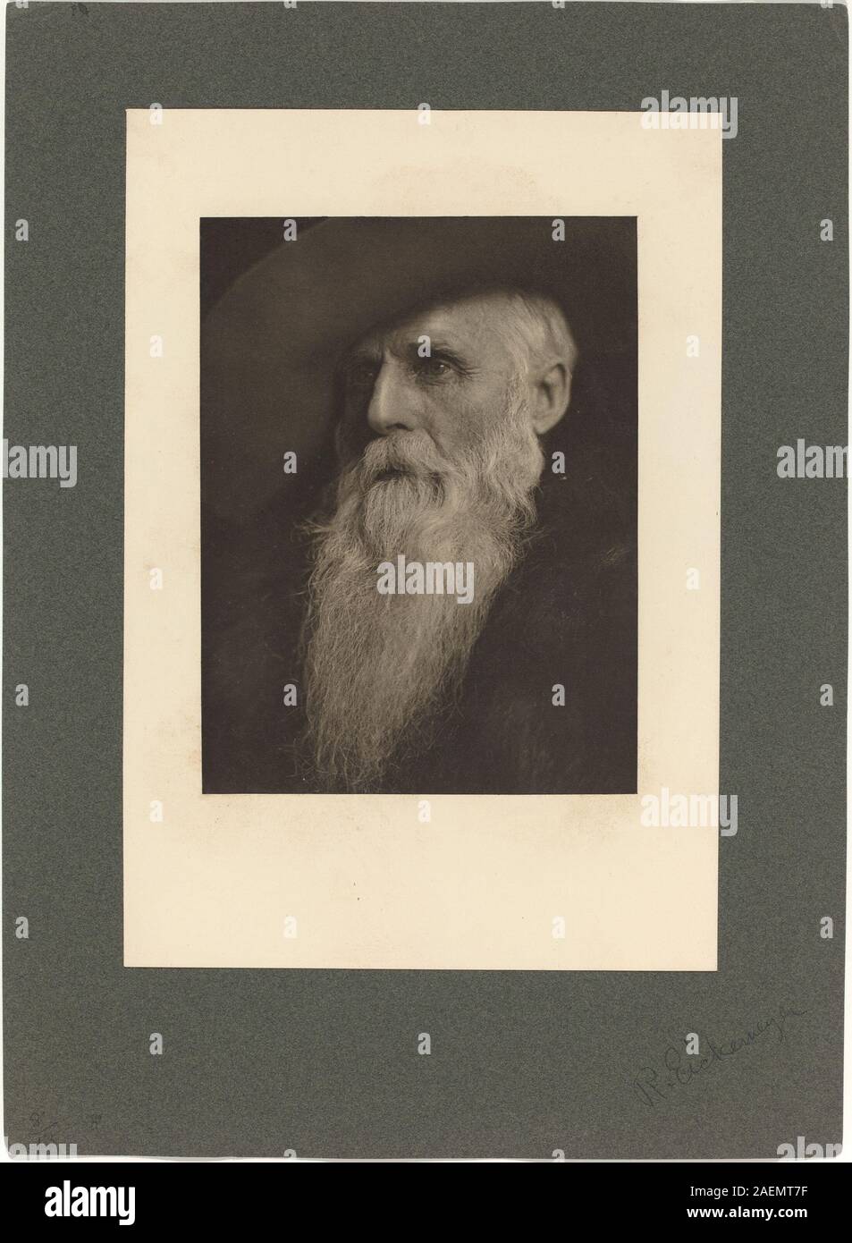 Rudolf Eickemeyer, The Ranchman, 1901, The Ranchman; 1901 date Stock ...