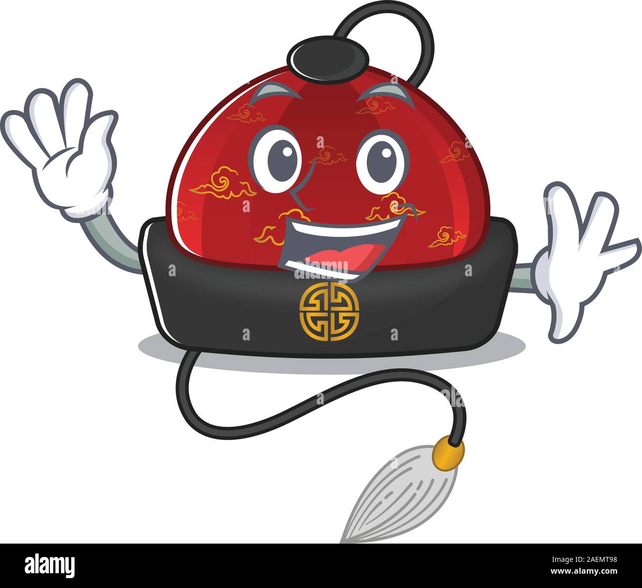 China dress history Stock Vector Images - Alamy