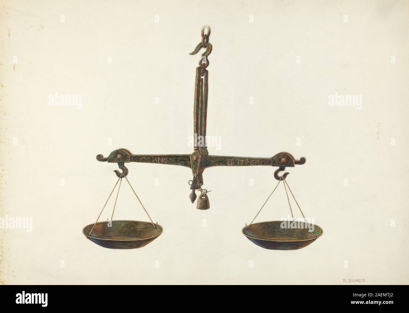 Calibrated tools hi-res stock photography and images - Alamy