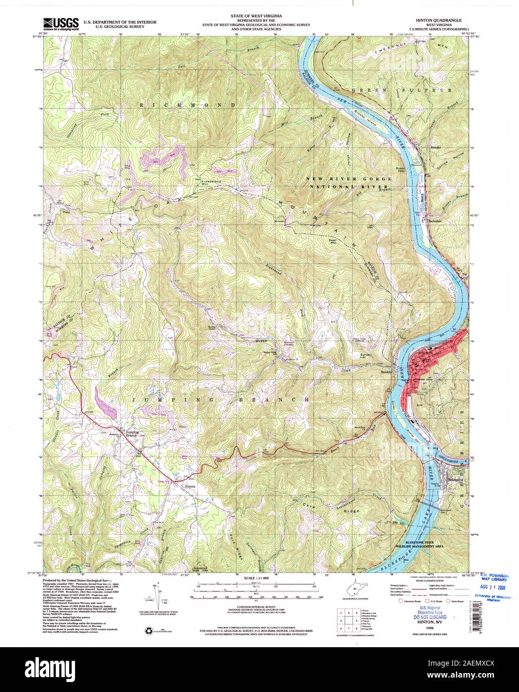 Hinton map Cut Out Stock Images & Pictures - Alamy