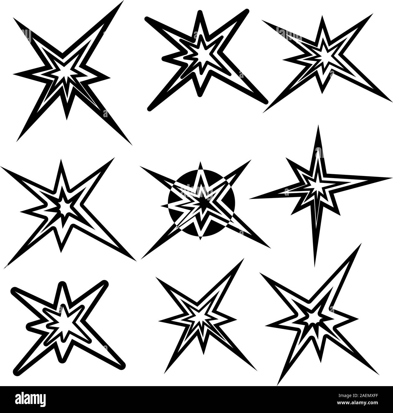 Discharge vector vectors Black and White Stock Photos & Images - Alamy