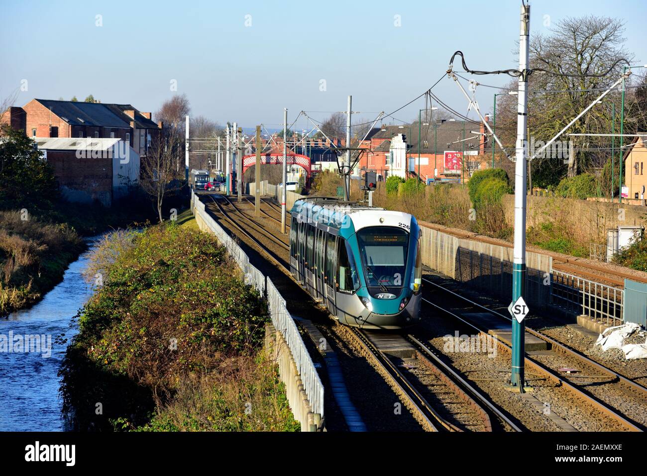Basford nottingham hi-res stock photography and images - Alamy