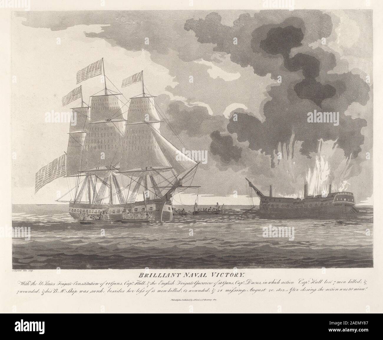 Samuel seymour hi-res stock photography and images - Alamy