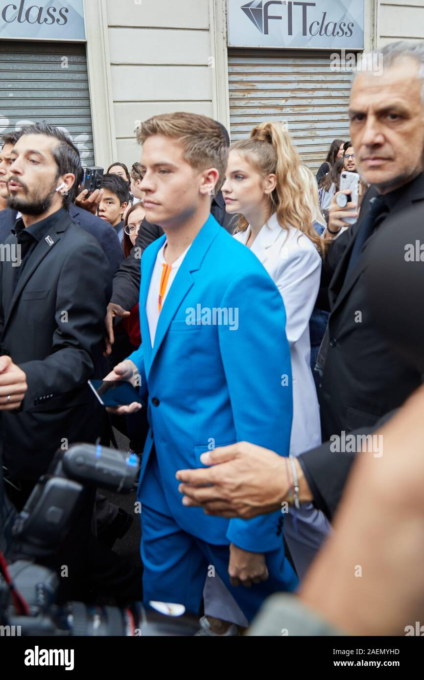 Barbara palvin model hi-res stock photography and images - Alamy