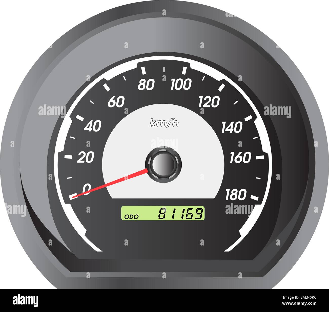 Racing dashboard Stock Vector Images - Alamy