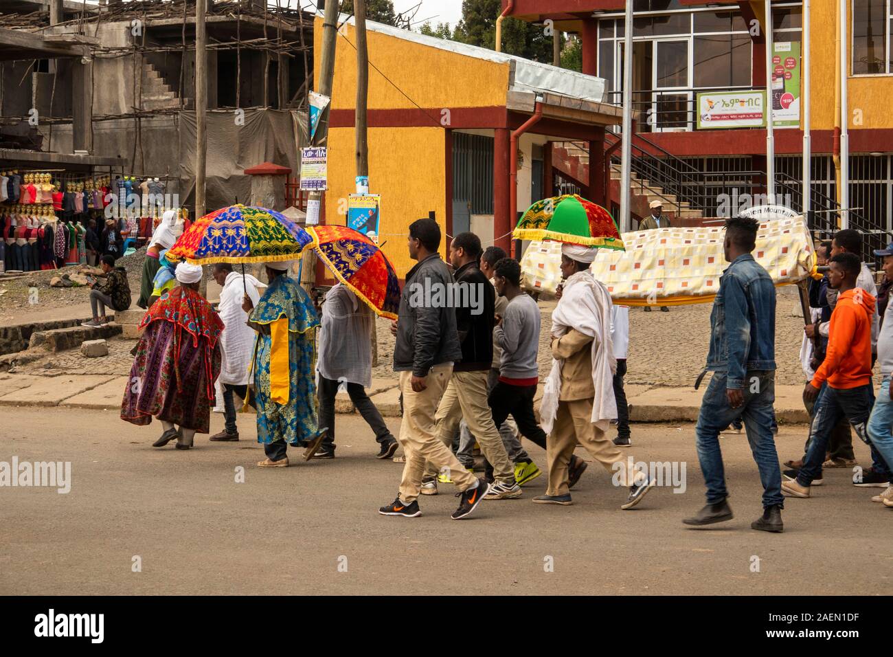 Debark town hi-res stock photography and images - Alamy