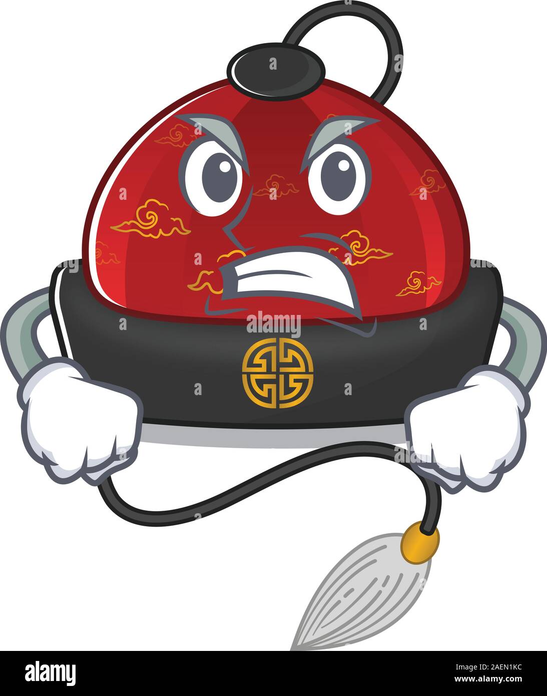 Hot fancy dress costume Stock Vector Images - Alamy