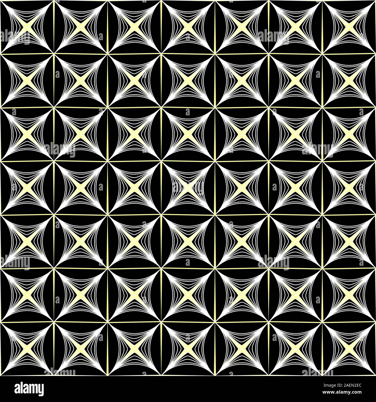 Seamless wallpaper pattern Stock Vector Image & Art - Alamy