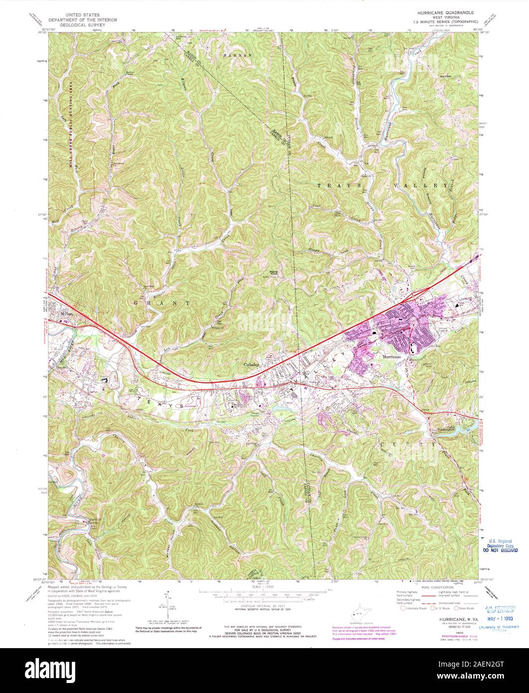 Historical hurricane map Cut Out Stock Images & Pictures - Alamy
