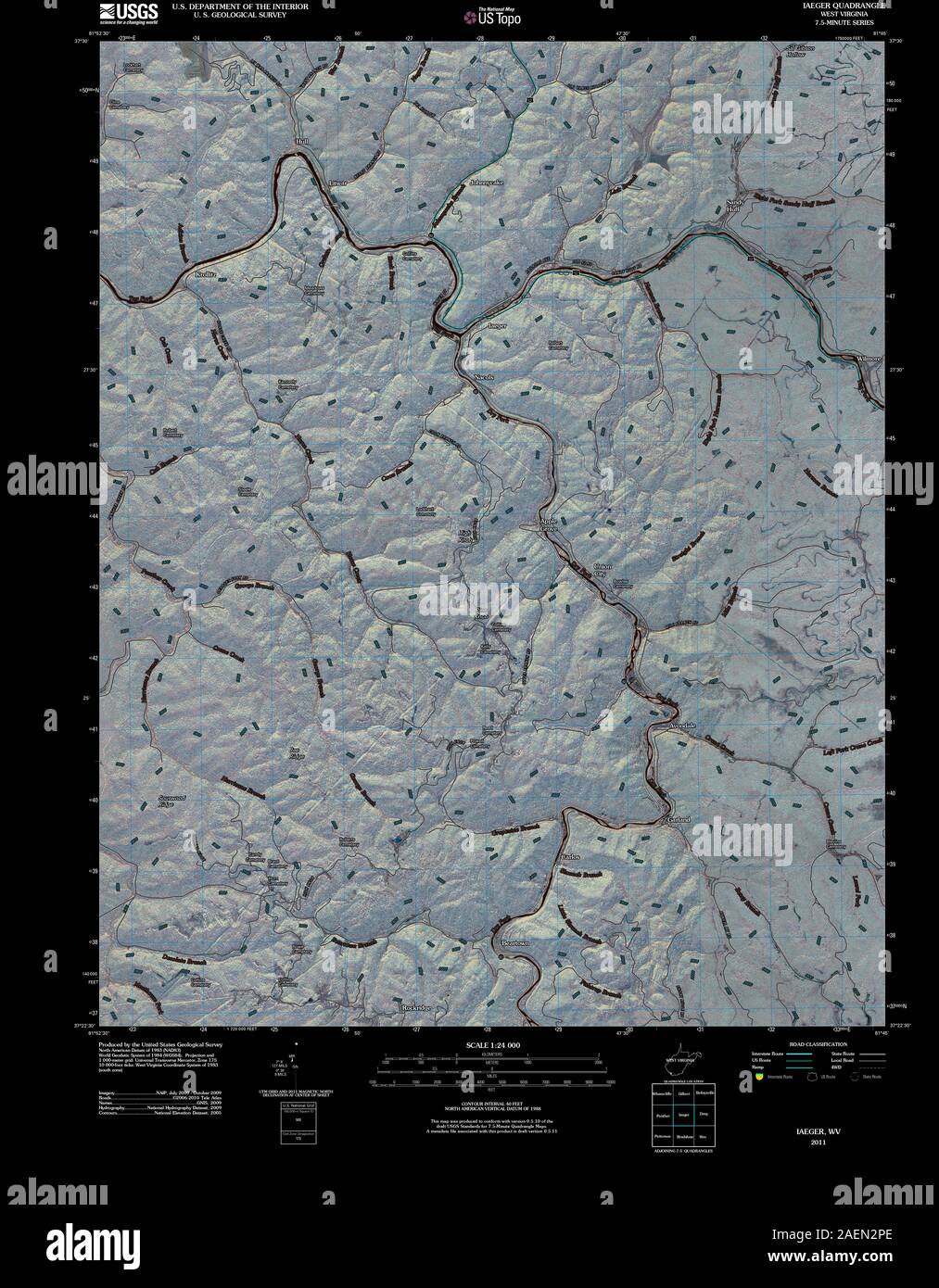 Iaeger hi-res stock photography and images - Alamy