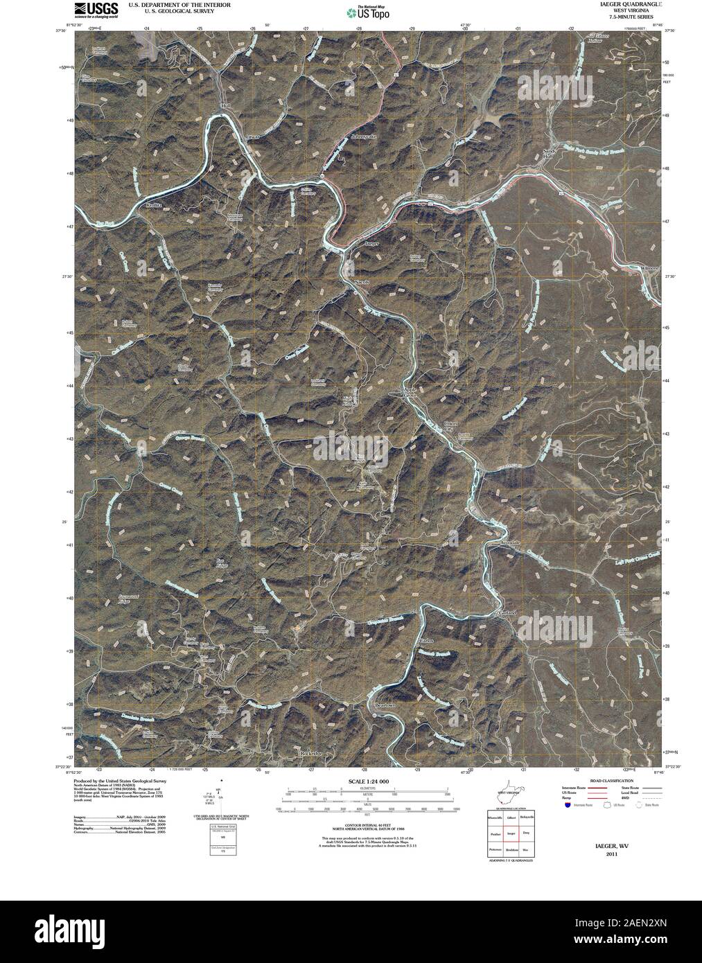 Iaeger hi-res stock photography and images - Alamy