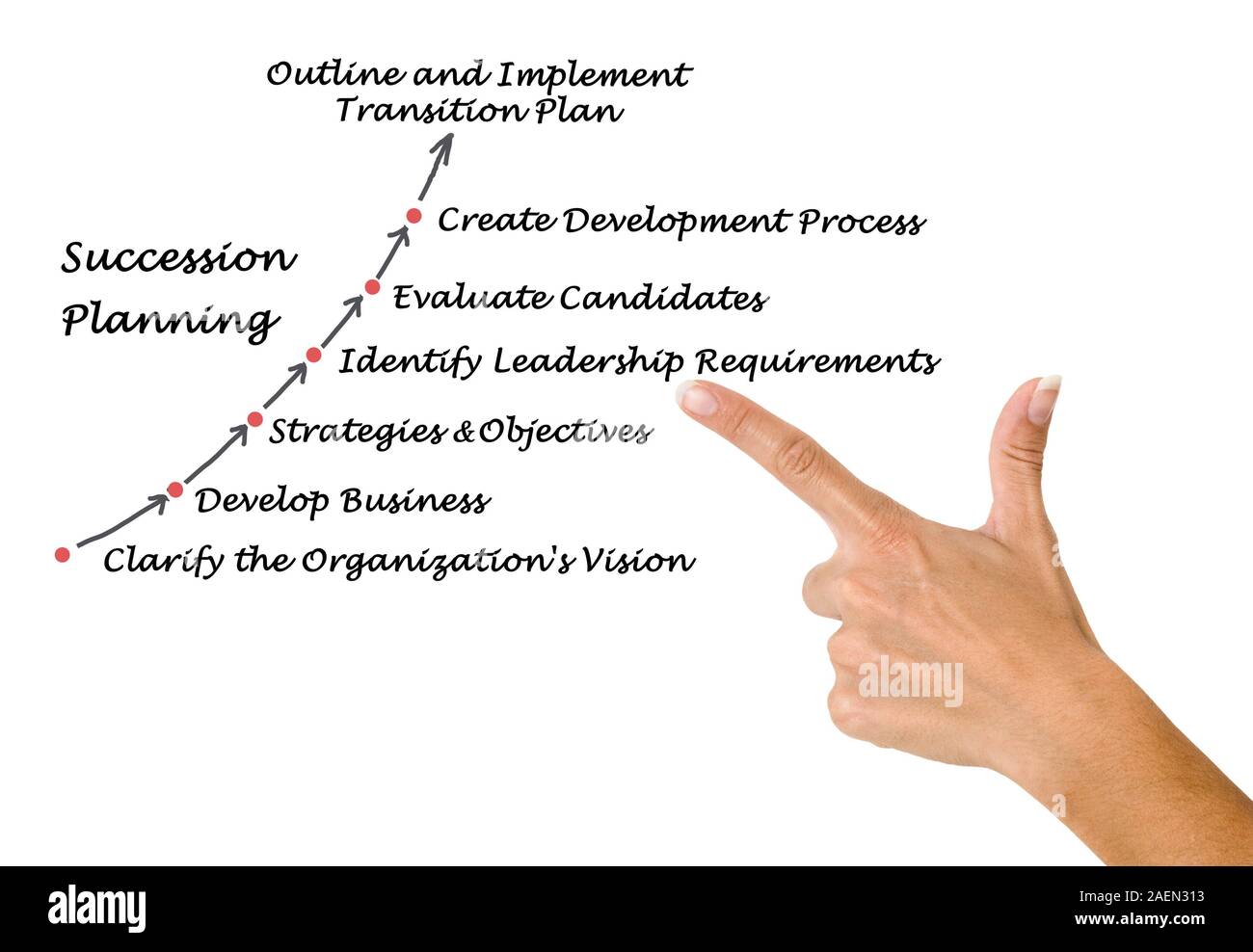 Talent succession planning hi-res stock photography and images - Alamy