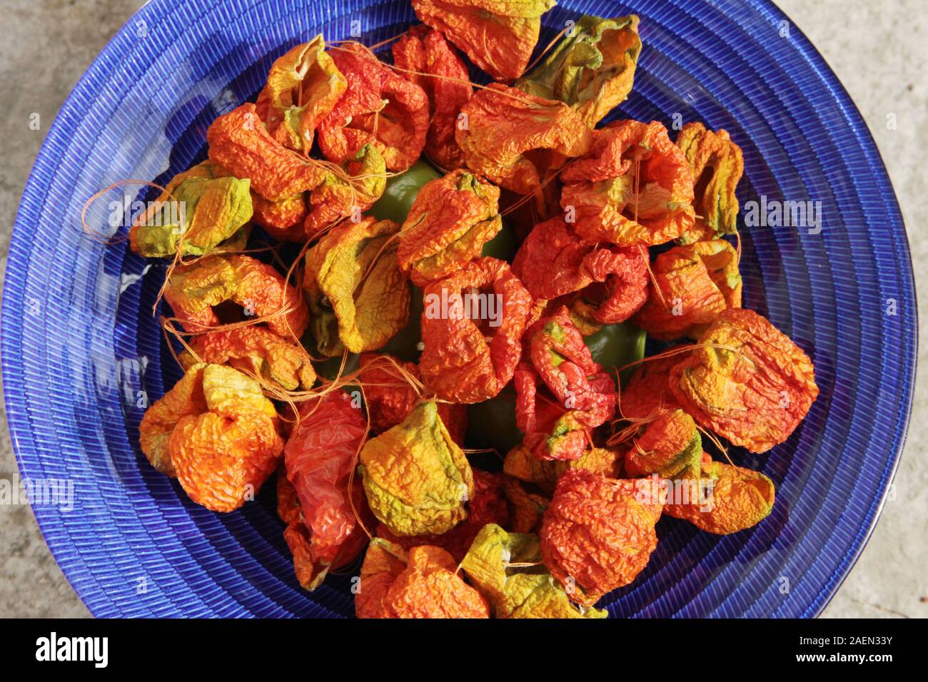 Dried chily hi-res stock photography and images - Alamy