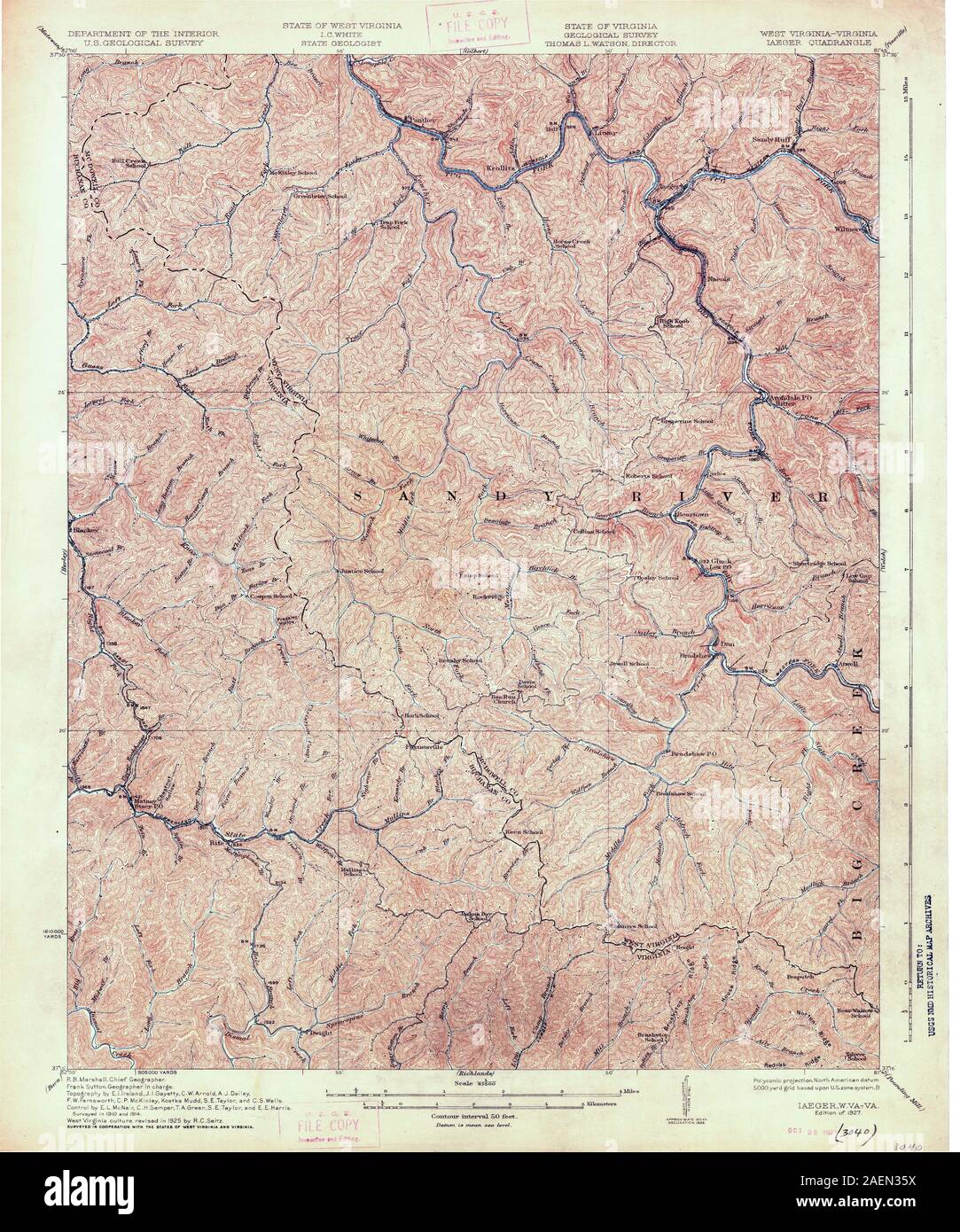 Iaeger hi-res stock photography and images - Alamy