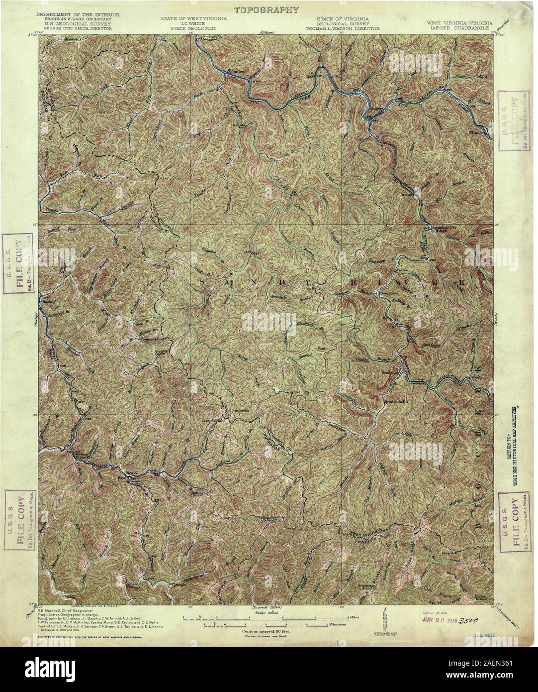 Iaeger hi-res stock photography and images - Alamy