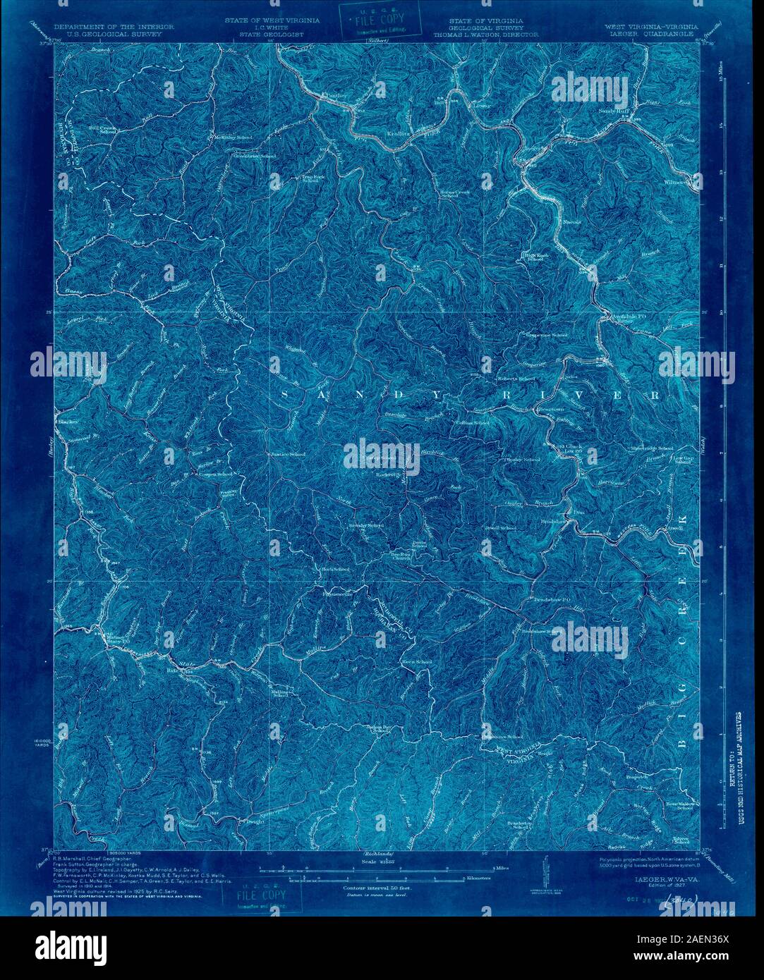 Iaeger hi-res stock photography and images - Alamy