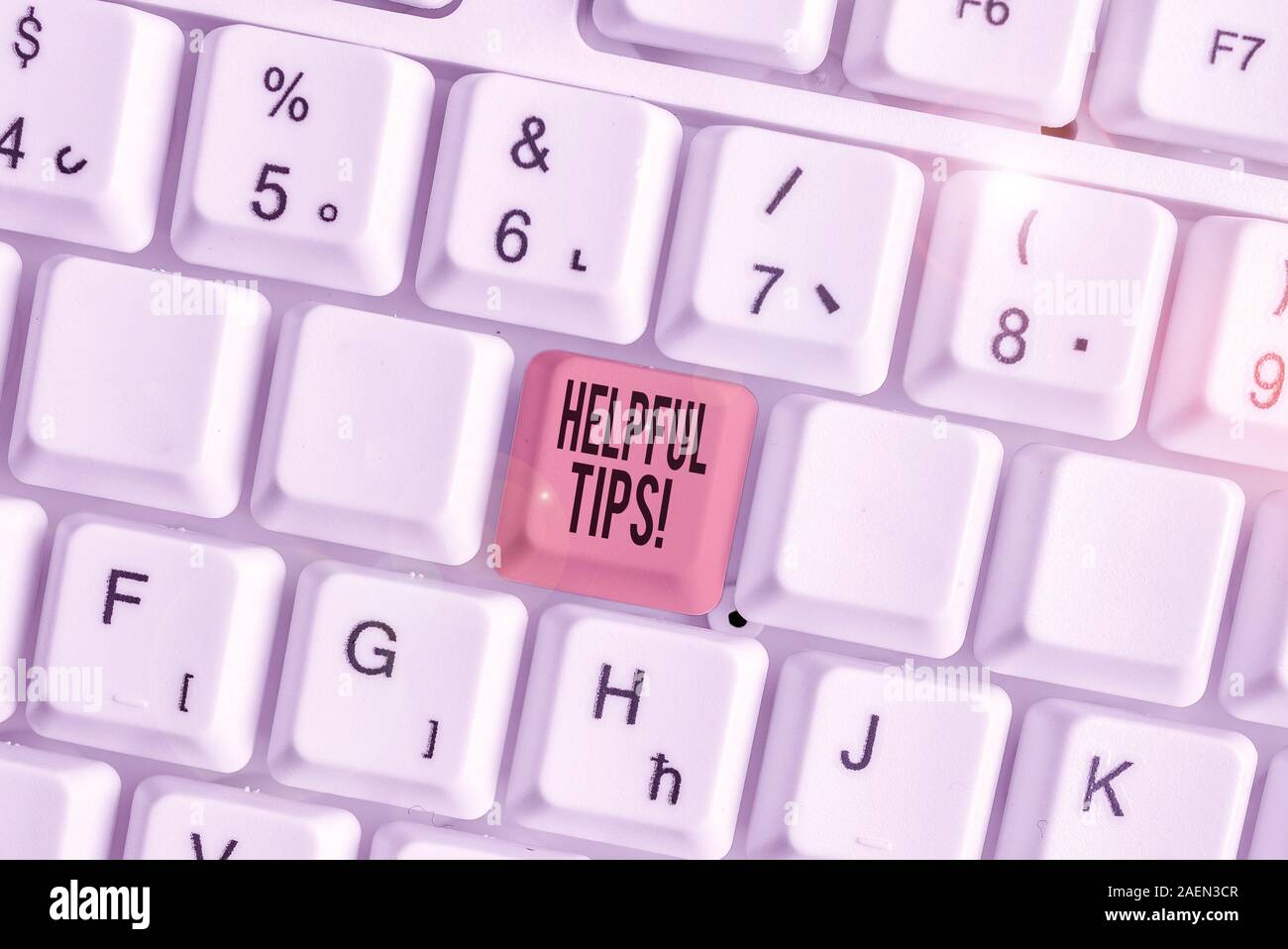 Word Writing Text Helpful Tips Business Photo Showcasing Advices Given