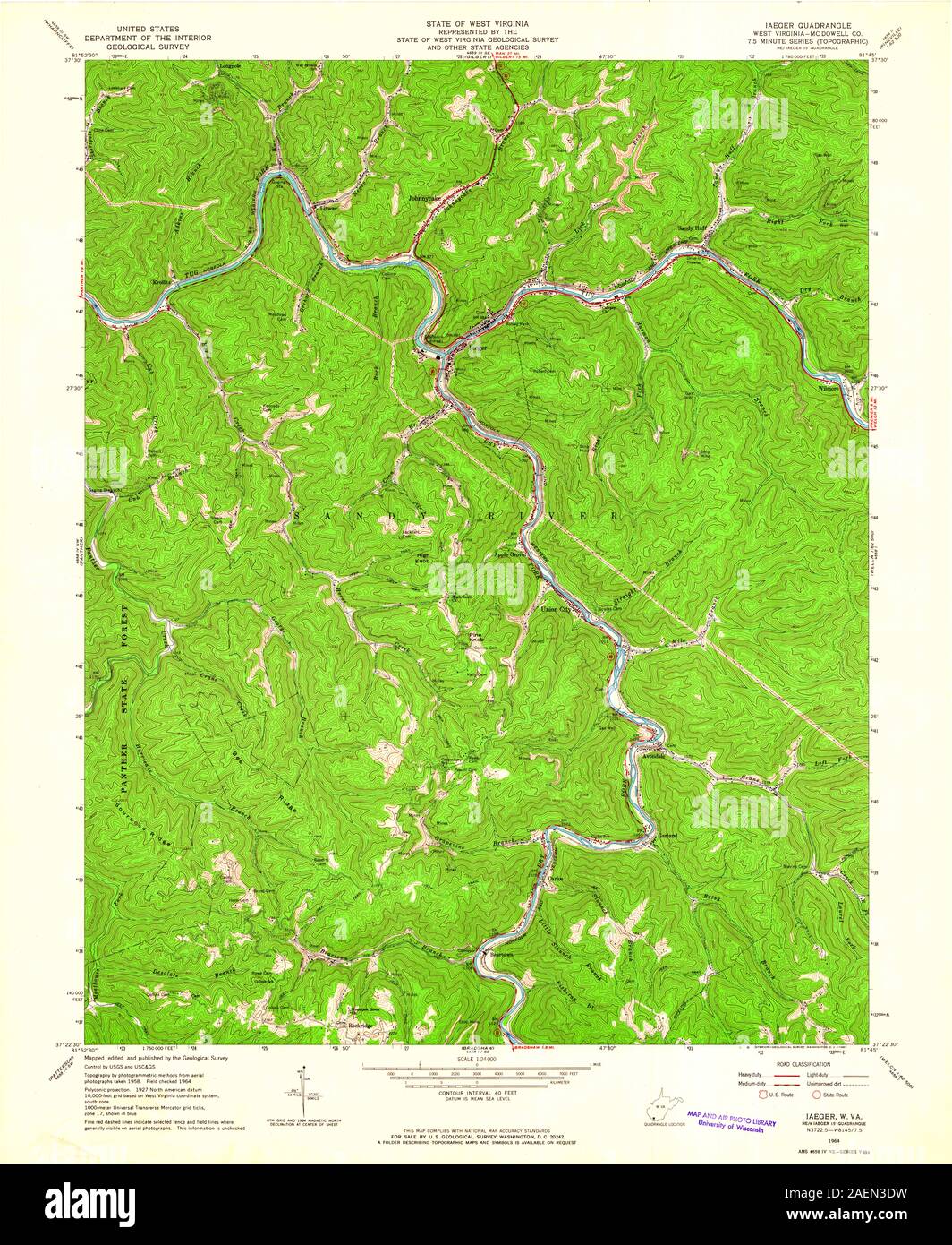 Iaeger hi-res stock photography and images - Alamy