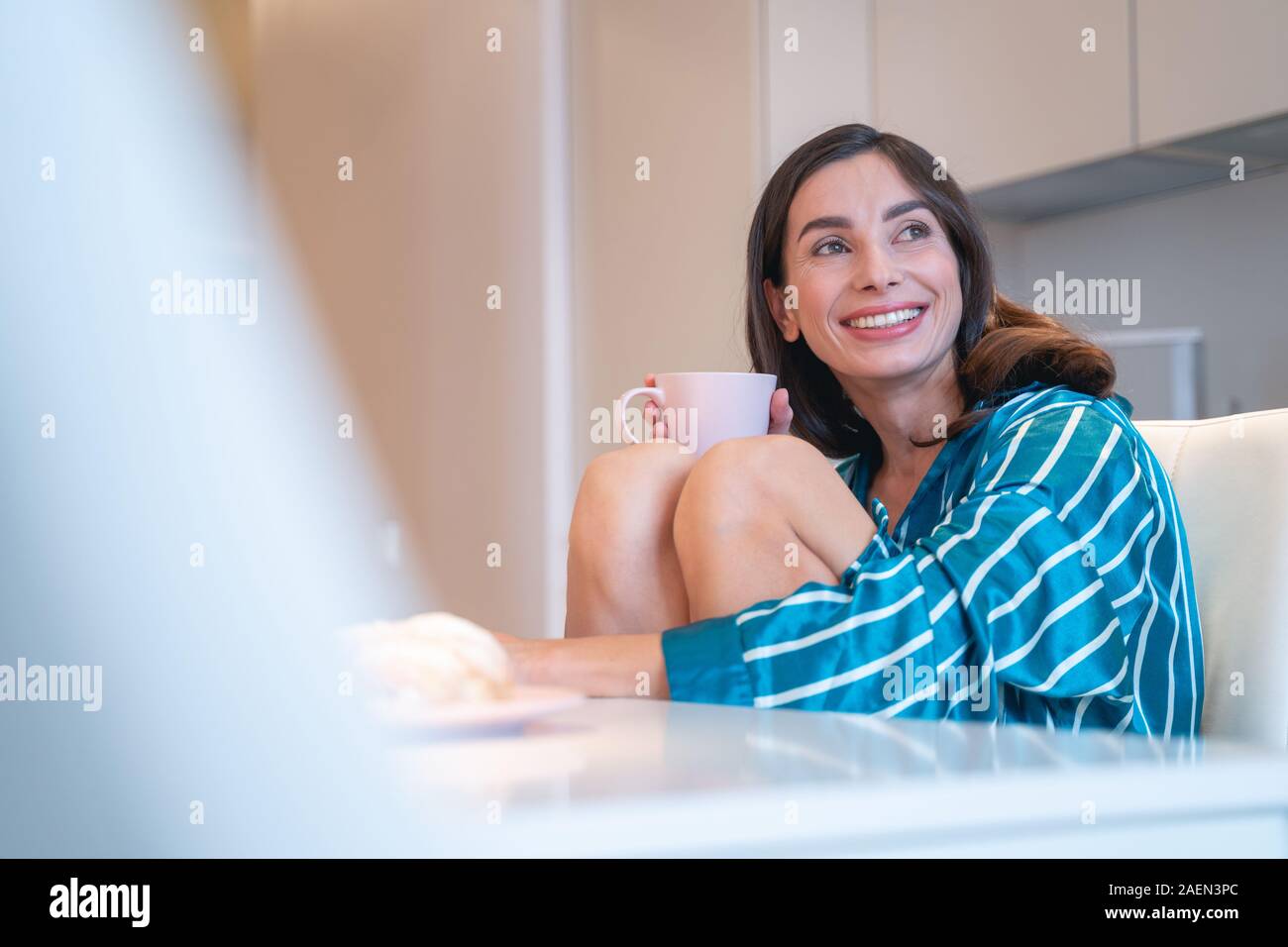 Mirthful hi-res stock photography and images - Alamy