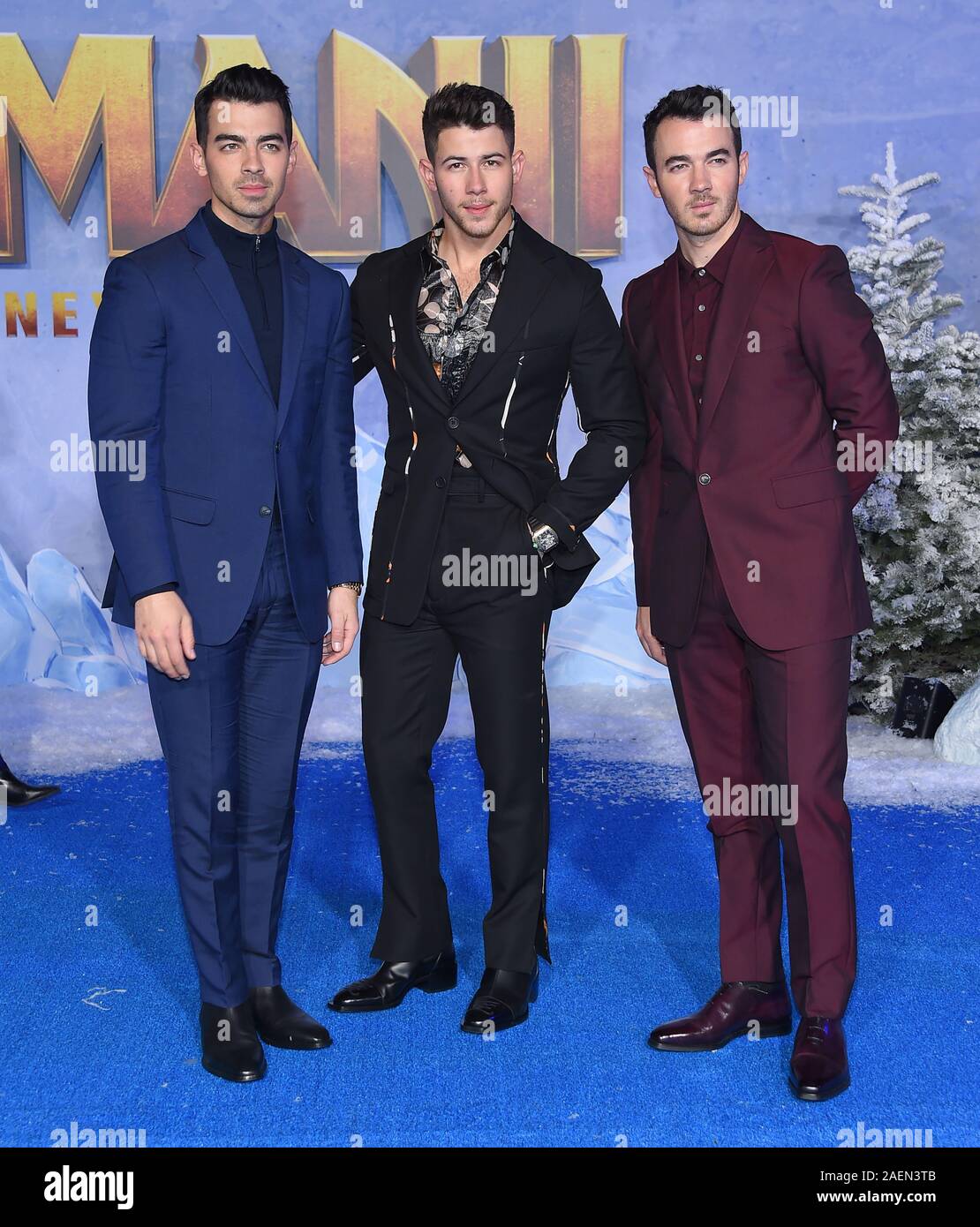 Jonas brothers premiere hi-res stock photography and images - Alamy