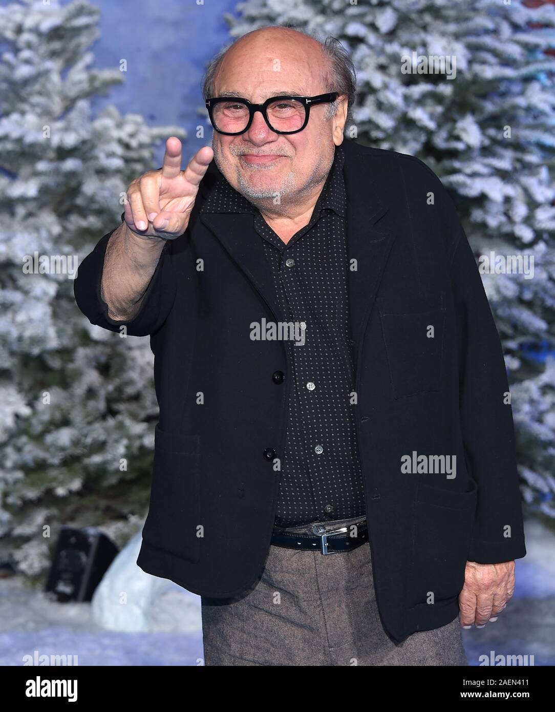 December 9, 2019, Hollywood, California, USA: Danny DeVito arrives for ...