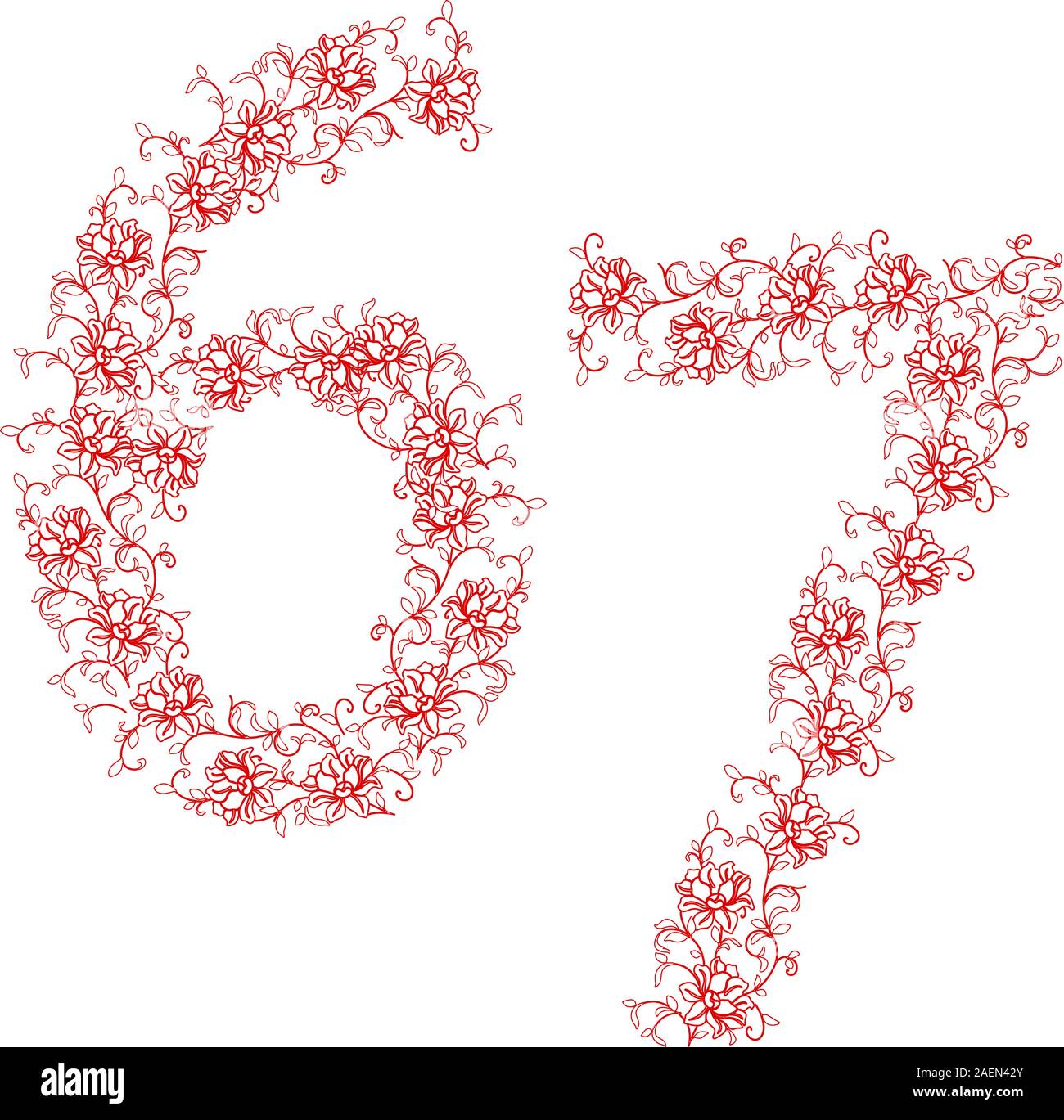 67 vector vectors hi-res stock photography and images - Alamy