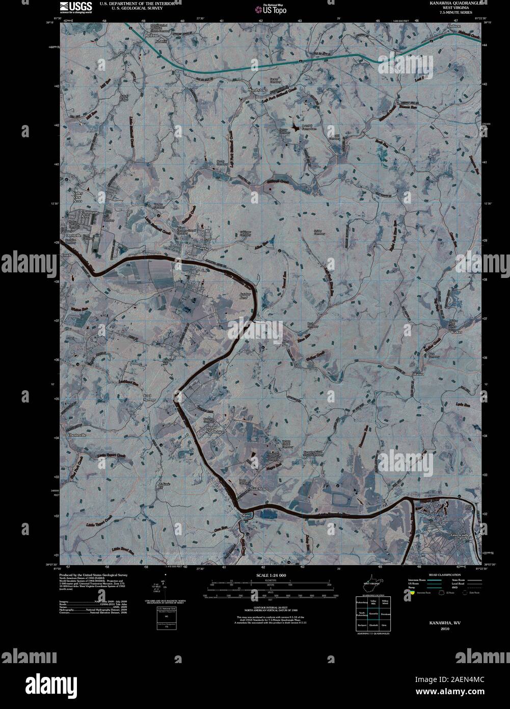 Inverted topography hi-res stock photography and images - Alamy