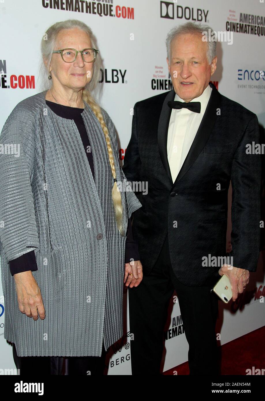 33rd Annual American Cinematheque Award 2019 held at the The Beverly ...