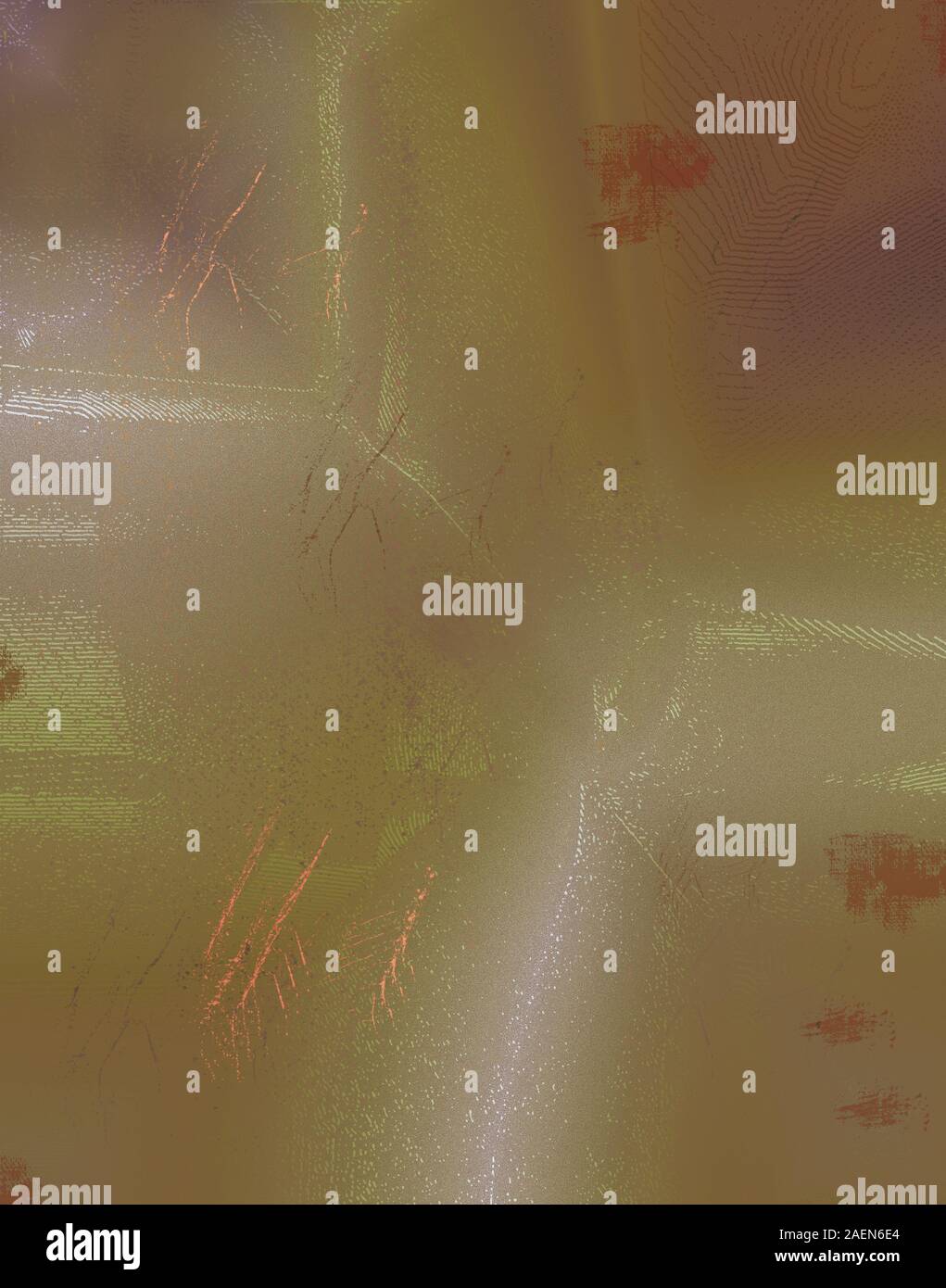 Distressed textured paper. Collection of colors, streaks & patches on ...