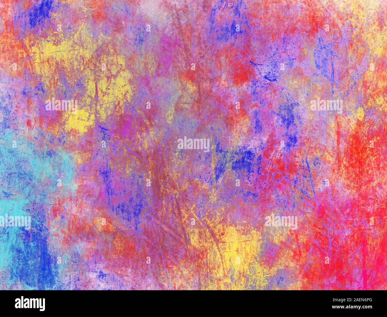 Grungy colored stamps collage. Shabby chic rusty texture. Grunge ...