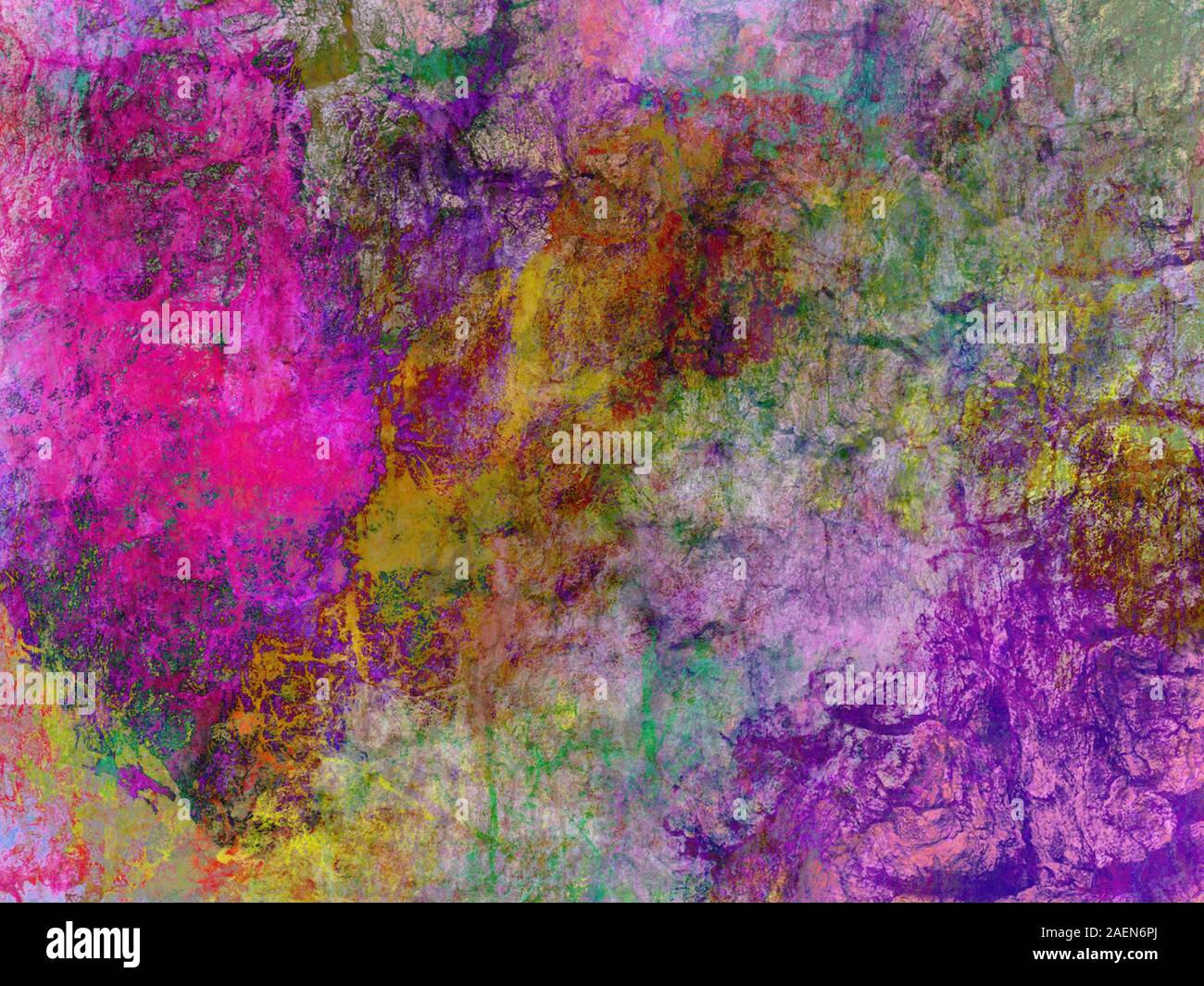 Grungy colored stamps collage. Shabby chic rusty texture. Grunge ...